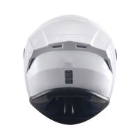 China Anti-scratch PC Visor Custom DOT Full Face Motorbike Helmets for Adult Motorcyclists for sale