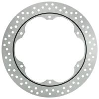 China Customized 320mm Front Disc Brake for Yamaha XJ900R XJ900S Stainless Steel 420 2Cr13 for sale