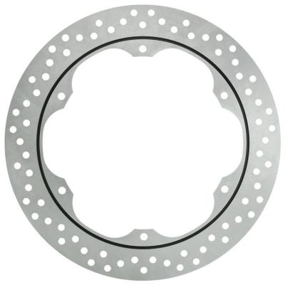 China Customized 320mm Front Disc Brake for Yamaha XJ900R XJ900S Stainless Steel 420 2Cr13 for sale