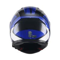 China 30 35 Work Day Delivery Custom DOT FMVSS218 Full Face Motorcycle Helmet with Standard for sale