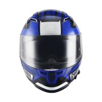 China 30 35 Work Day Delivery Custom DOT FMVSS218 Full Face Motorcycle Helmet with Standard for sale