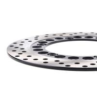 China Custom Stainless Steel 267mm Motorcycle Disc Brake for Yamaha RD350 RZ350 XS400 for sale