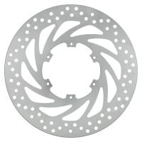 China Stainless Steel 420 2Cr13 Custom Front 300mm Motorcycle Brake Disc for BMW F650GS Dakar for sale