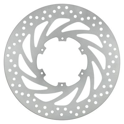 China Stainless Steel 420 2Cr13 Custom Front 300mm Motorcycle Brake Disc for BMW F650GS Dakar for sale