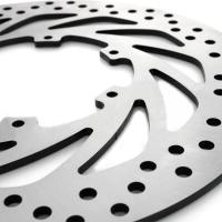 China Stainless Steel 420 2Cr13 Custom Front 300mm Motorcycle Brake Disc for BMW F650GS Dakar for sale
