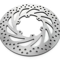 China Stainless Steel 420 2Cr13 Custom Front 300mm Motorcycle Brake Disc for BMW F650GS Dakar for sale