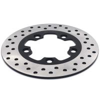 China Custom Rear Position 220mm Disc Brake Rotor for Suzuki GSXR600 GSCR750 SV650 GSXR1000 for sale
