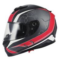 China Customized Logo Accepted DOT ECE Approved Full Face Helmet for Other Motorcycle Accessories for sale