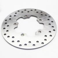 China Custom Rear Position 220mm Disc Brake Rotor for Suzuki GSXR600 GSCR750 SV650 GSXR1000 for sale