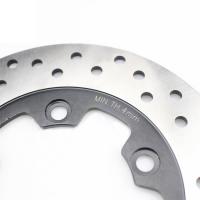 China Custom Rear Position 220mm Disc Brake Rotor for Suzuki GSXR600 GSCR750 SV650 GSXR1000 for sale