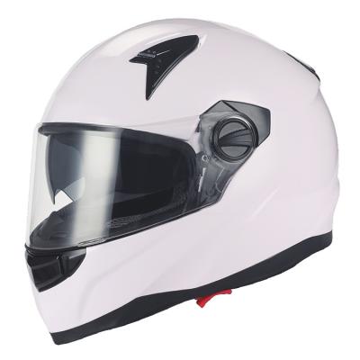 China High Density EPS Liner DOT ECE Approved Full Face Helmet for Customized Manufacturing for sale