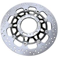 China Custom front floating 330mm disc brake rotor for Honda CBR929RR CBR954RR Custom color for sale