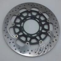 China Custom front floating 330mm disc brake rotor for Honda CBR929RR CBR954RR Custom color for sale