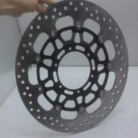 China Custom front floating 330mm disc brake rotor for Honda CBR929RR CBR954RR Custom color for sale