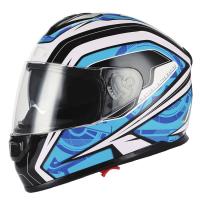 China Upgrade your gear without breaking the bank with this Custom DOT ECE full face helmet for sale