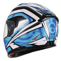 China Upgrade your gear without breaking the bank with this Custom DOT ECE full face helmet for sale