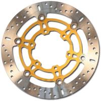 China Stainless Steel 420 and T7075 Aluminum Alloy Front Motorcycle Rotor for Suzuki GSXR 750 for sale