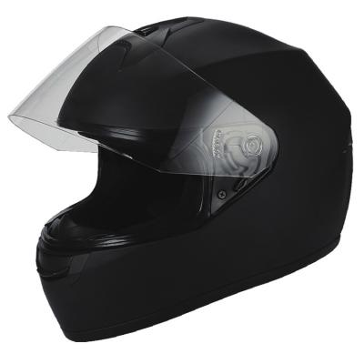 China Anti-scratch PC Visor Custom Full Face Motorcycle Helmet with ECE/DOT Approval Design for sale