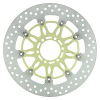 China Replace/Repair Purpose Floating Front Brake Disc Rotor for Yamaha FZR 400R 600R SR400 for sale