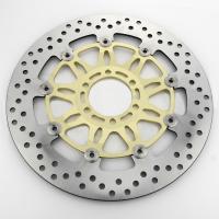 China Replace/Repair Purpose Floating Front Brake Disc Rotor for Yamaha FZR 400R 600R SR400 for sale