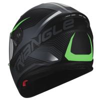 China Custom DOT ECE Approved Full-face Helmet with Anti-collision and Breathable Design for sale