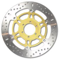 China 298mm Brake Rotor Disc for Yamaha XJR400 FZR600 TZR250 TRX TDM850 Customized Design for sale