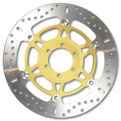 China 298mm Brake Rotor Disc for Yamaha XJR400 FZR600 TZR250 TRX TDM850 Customized Design for sale