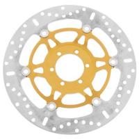 China 298mm Brake Rotor Disc for Yamaha XJR400 FZR600 TZR250 TRX TDM850 Customized Design for sale