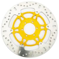 China 298mm Brake Rotor Disc for Yamaha XJR400 FZR600 TZR250 TRX TDM850 Customized Design for sale