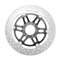 China 296mm Floating Front Brake Disc for Honda CB400 CB600 Customized Performance Upgrade for sale
