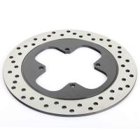 China Custom Fixed Rear Brake Discs 256mm for Honda VFR800 F Fi Interceptor Make Sample for sale