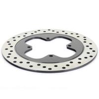 China Custom Fixed Rear Brake Discs 256mm for Honda VFR800 F Fi Interceptor Make Sample for sale
