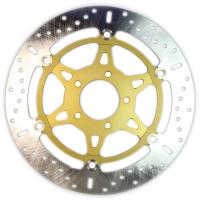 China Custom 330mm Oversize Floating Motorcycle Brake Rotor for Ducati Racing Enthusiasts for sale