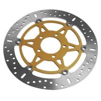 China Custom 330mm Oversize Floating Motorcycle Brake Rotor for Ducati Racing Enthusiasts for sale