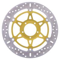 China Custom 330mm Oversize Floating Motorcycle Brake Rotor for Ducati Racing Enthusiasts for sale