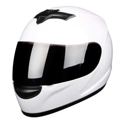 China Full Face DOT CE Approved Motorcycle Downhill Helmet with Customized Safety Features for sale