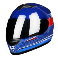China Full Face DOT CE Approved Motorcycle Downhill Helmet with Customized Safety Features for sale