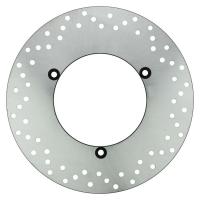 China Custom Rear Brake Disc Stainless Steel 420 for Yamaha YP 400 Majesty Rear Position for sale