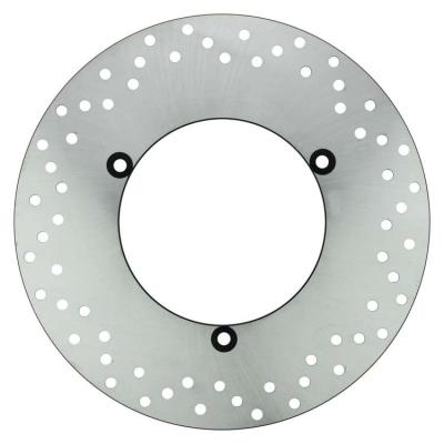 China Custom Rear Brake Disc Stainless Steel 420 for Yamaha YP 400 Majesty Rear Position for sale