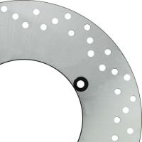 China Custom Rear Brake Disc Stainless Steel 420 for Yamaha YP 400 Majesty Rear Position for sale