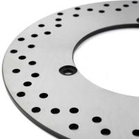 China Custom Rear Brake Disc Stainless Steel 420 for Yamaha YP 400 Majesty Rear Position for sale