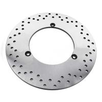 China Custom Rear Brake Disc Stainless Steel 420 for Yamaha YP 400 Majesty Rear Position for sale