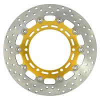 China Custom 298mm Motorcycle Front Floating Brake Rotor Disc for Yamaha YZF R1 YZF R6 for sale