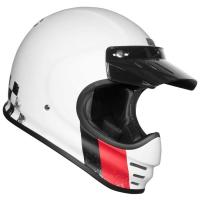 China Custom DOT ECE Approved Fiberglass Full Face Motorcycle Helmet with Personalized Logo for sale
