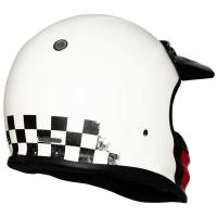 China Custom DOT ECE Approved Fiberglass Full Face Motorcycle Helmet with Personalized Logo for sale