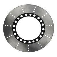 China Sample Make Samples Custom Motorcycle Front Brake Disc 260mm for Kawasaki Z250 Z550 Z750 for sale