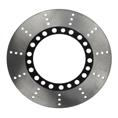 China Sample Make Samples Custom Motorcycle Front Brake Disc 260mm for Kawasaki Z250 Z550 Z750 for sale