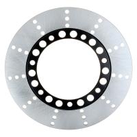 China Sample Make Samples Custom Motorcycle Front Brake Disc 260mm for Kawasaki Z250 Z550 Z750 for sale