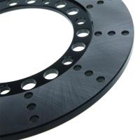 China Sample Make Samples Custom Motorcycle Front Brake Disc 260mm for Kawasaki Z250 Z550 Z750 for sale
