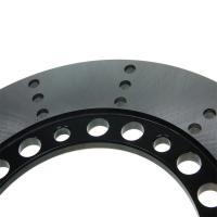China Sample Make Samples Custom Motorcycle Front Brake Disc 260mm for Kawasaki Z250 Z550 Z750 for sale